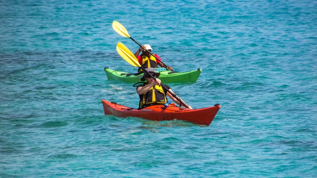 7 Adventurous Water Sports You Must Try - HubPages
