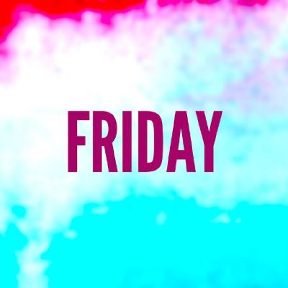 How Each Day of the Week Got Its Name - HubPages