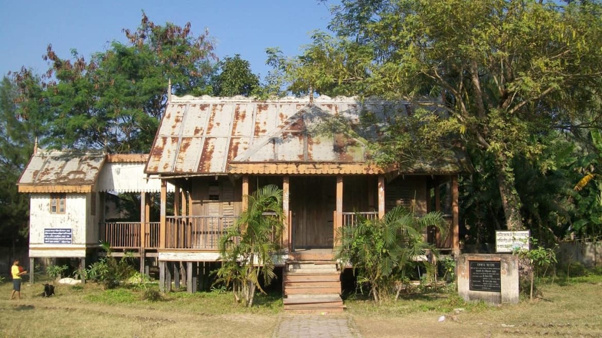 The Hungry Tide: A Portal to History - HubPages