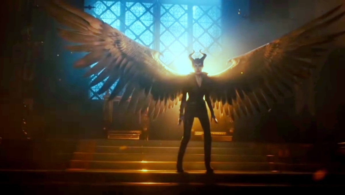 Maleficent-1-Full Movie Explanation-4k images. - HubPages