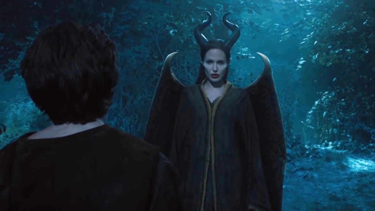 Maleficent-1-Full Movie Explanation-4k images. - HubPages