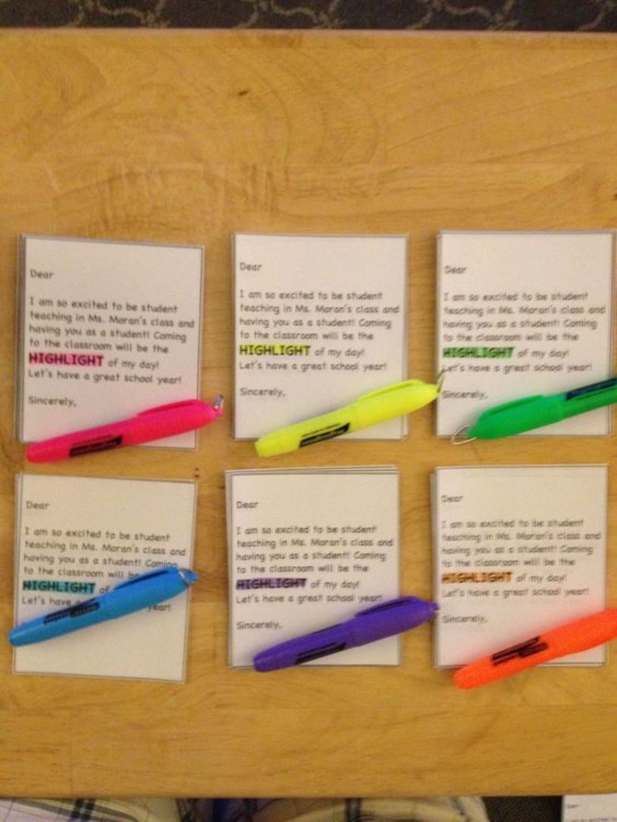 30 Easy DIY Back To School Gifts For Students WeHaveKids