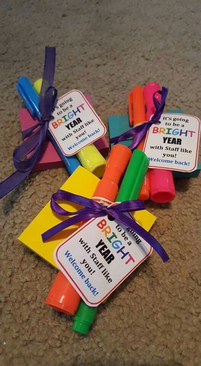 30 Easy DIY Back To School Gifts For Students WeHaveKids