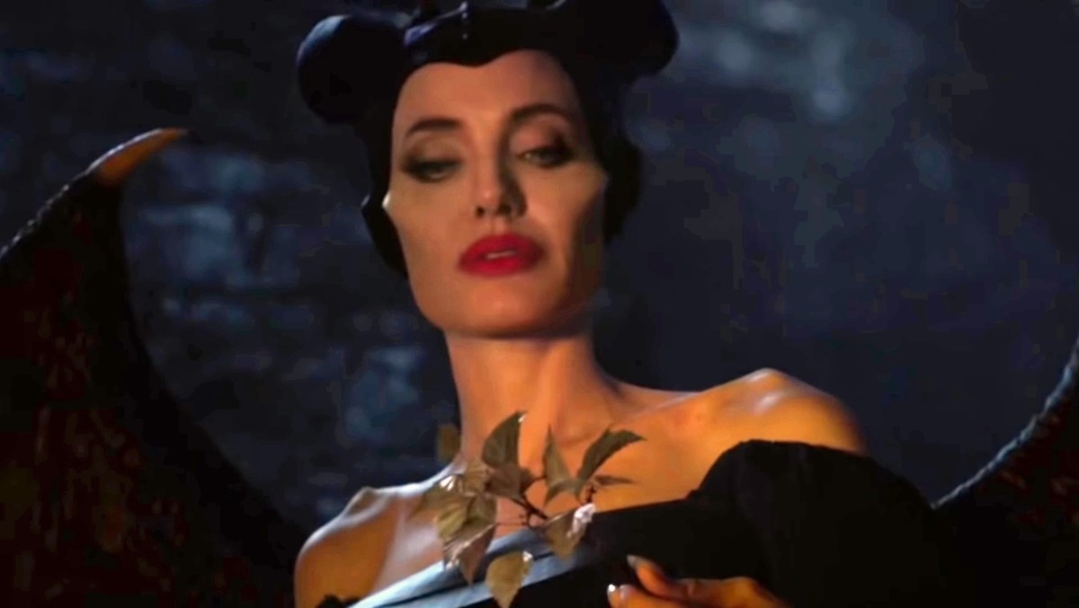 Maleficent - 2- Full - Movie Explanation- 4k Image. - HubPages