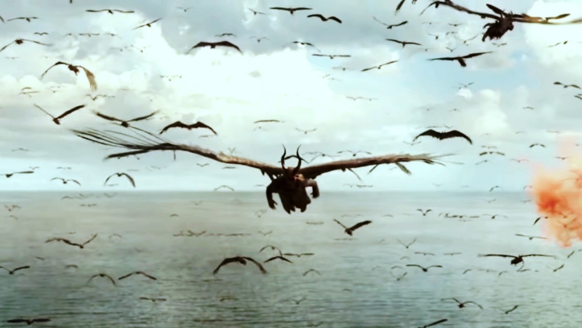 Maleficent - 2- Full - Movie Explanation- 4k Image. - HubPages