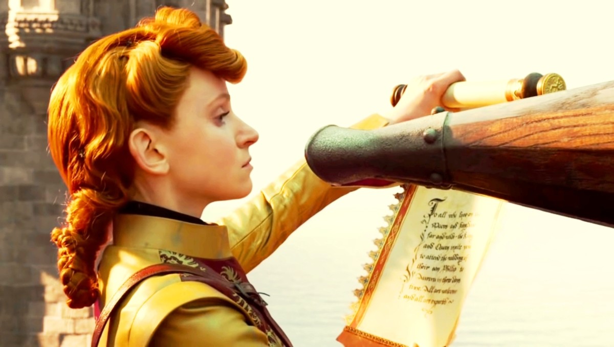 Maleficent - 2- Full - Movie Explanation- 4k Image. - HubPages