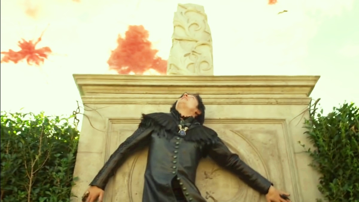 Maleficent - 2- Full - Movie Explanation- 4k Image. - HubPages