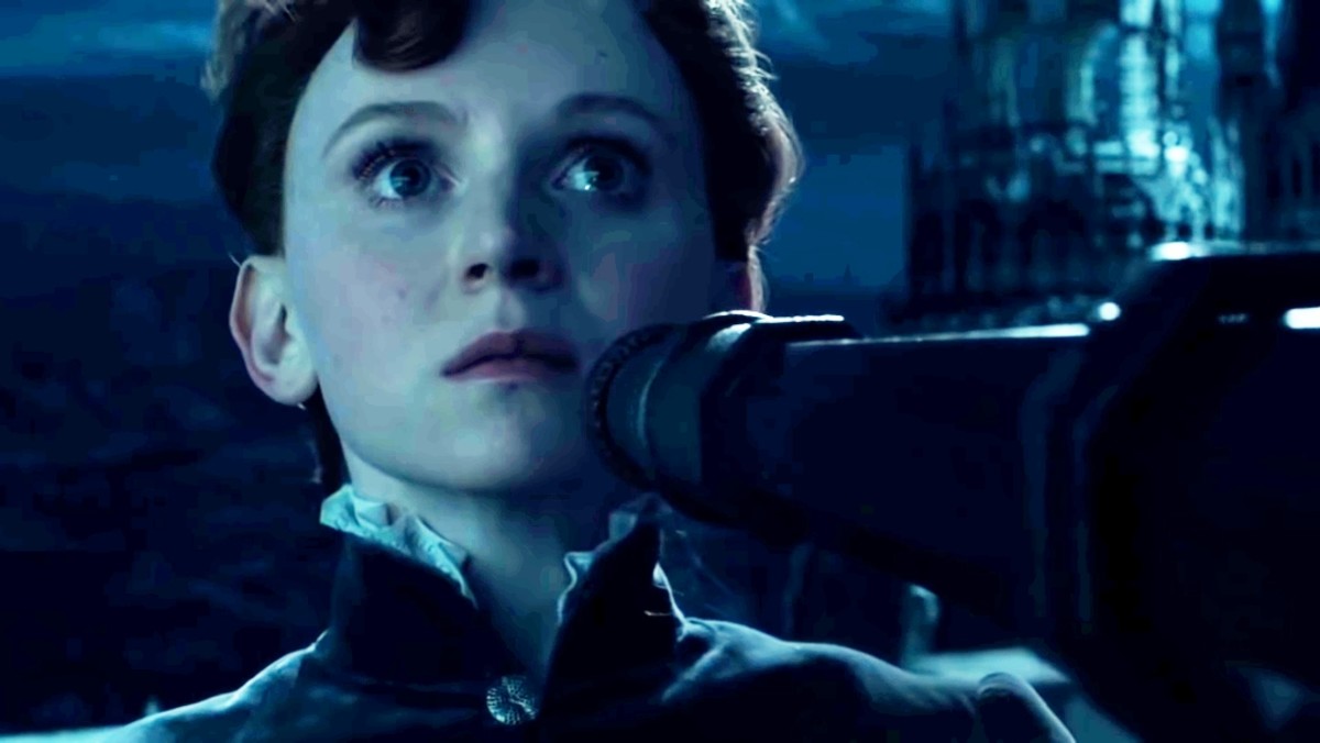 Maleficent - 2- Full - Movie Explanation- 4k Image. - HubPages