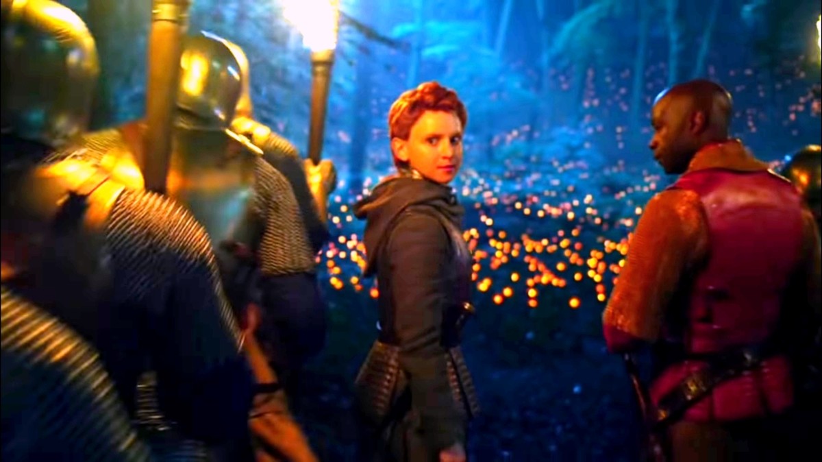 Maleficent - 2- Full - Movie Explanation- 4k Image. - HubPages