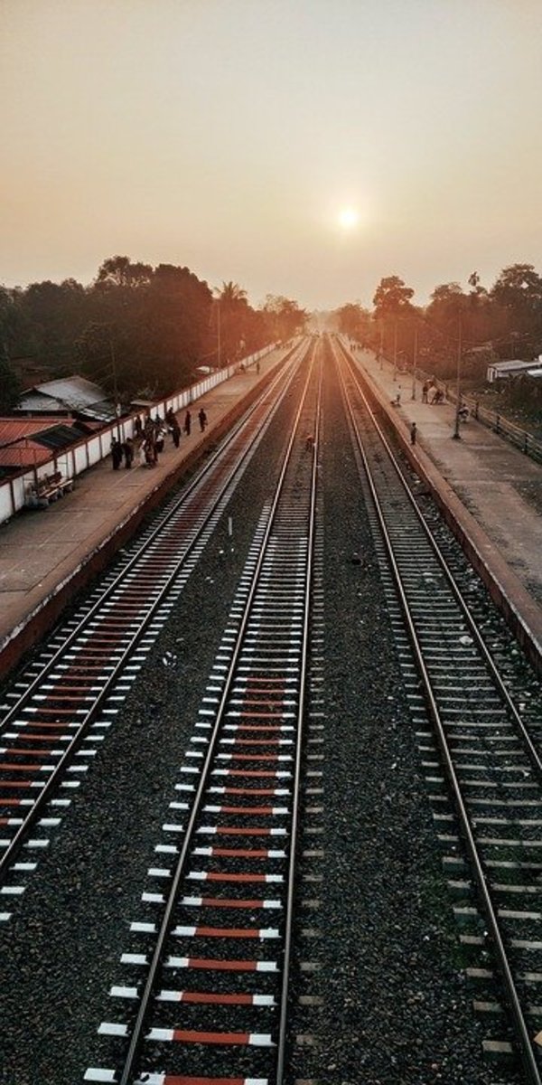 Trip to Mangaluru Junction by Karwar Express - HubPages