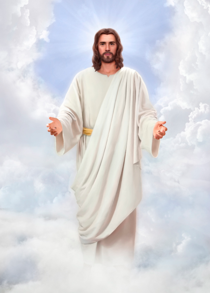 A Song: I Know Jesus - LetterPile