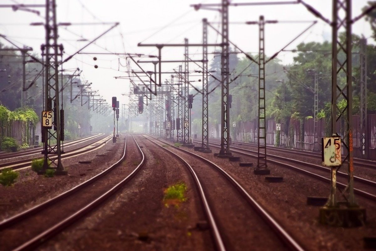 Journey to Gadag by Hampi Express - HubPages