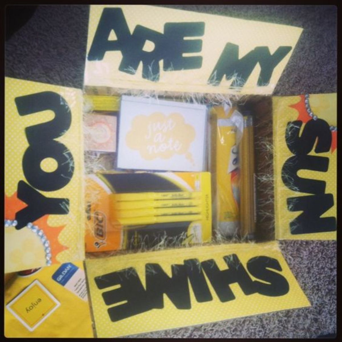 30+ DIY Sunshine Care Package Ideas to Bring Good Vibes - HubPages