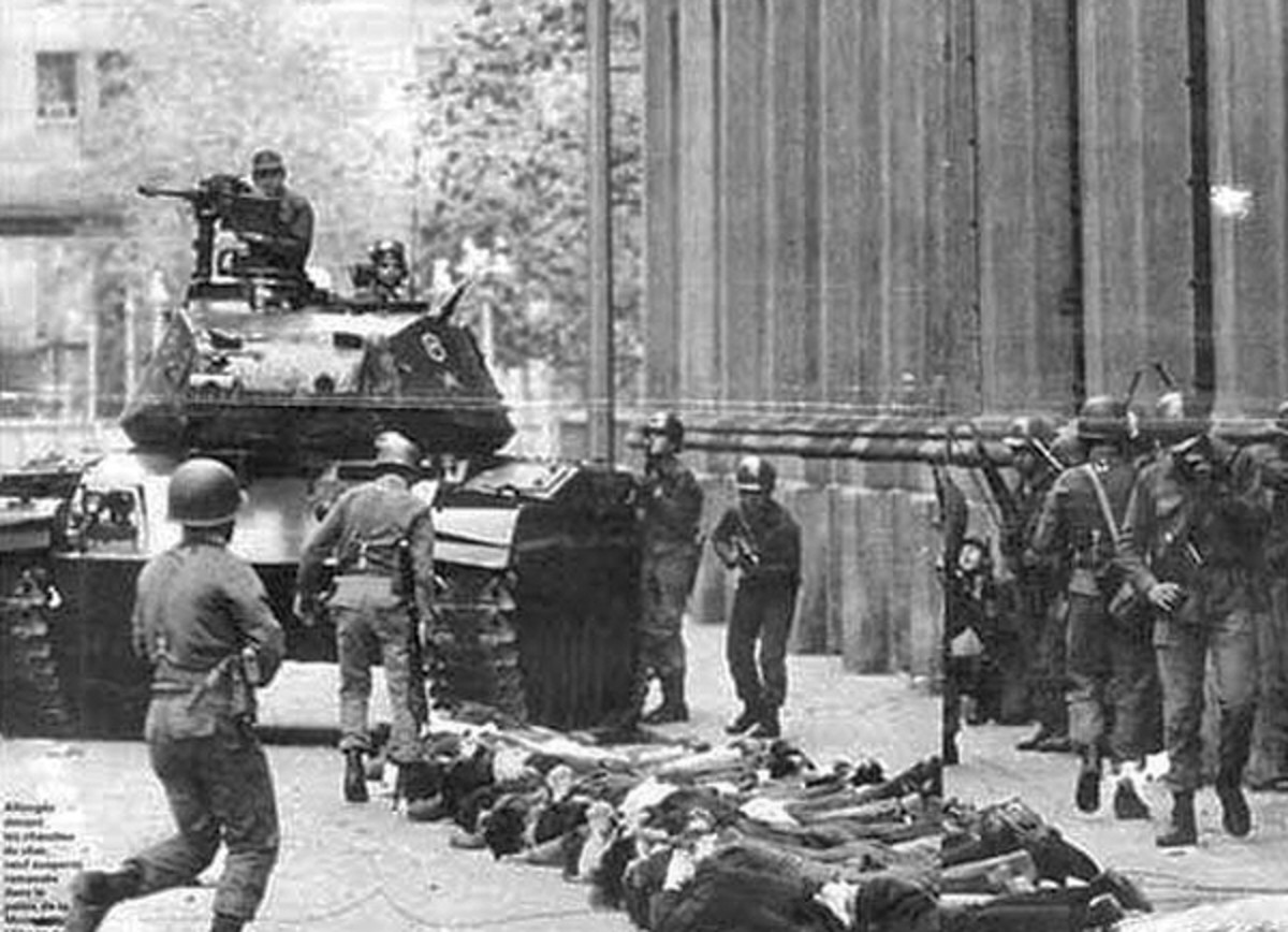 Dirty Wars: U.S. Secret Involvement in Operation Condor - The CrimeWire