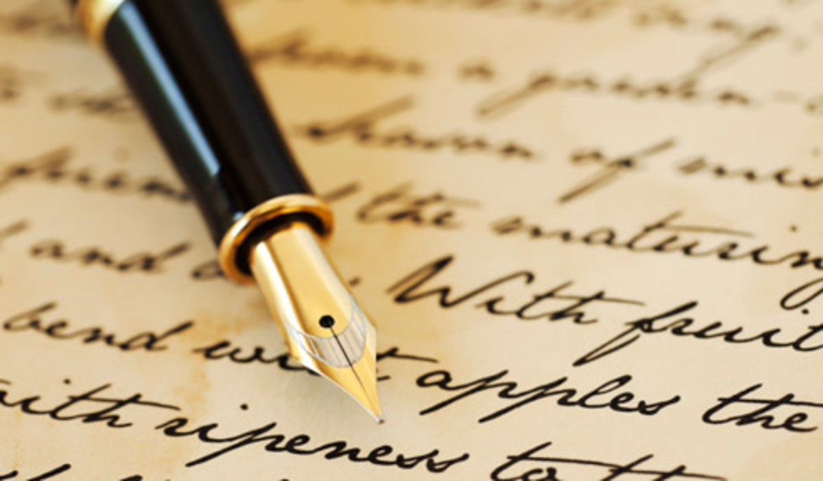 Writing short stories? Here is what to do with them - HubPages