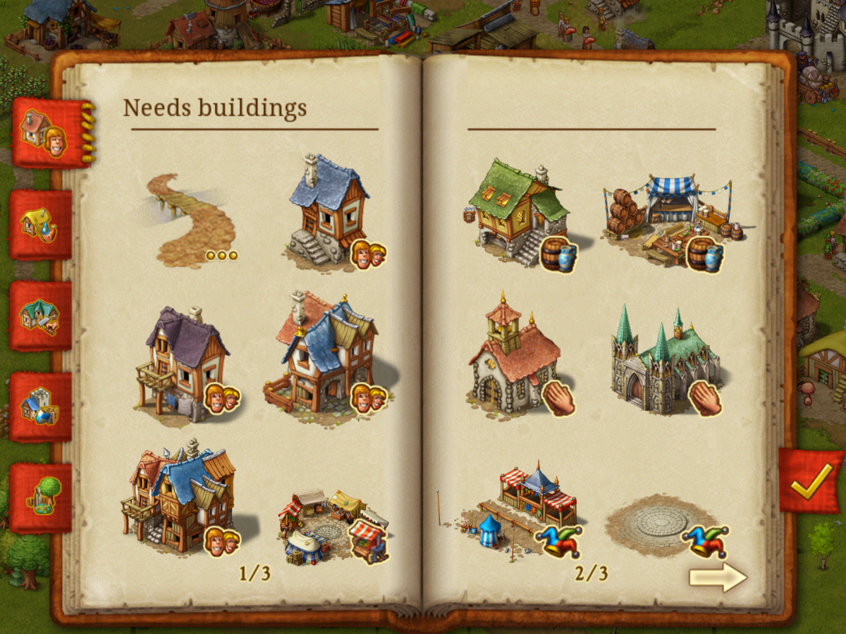 "Townsmen": Mobile Game Review - HubPages