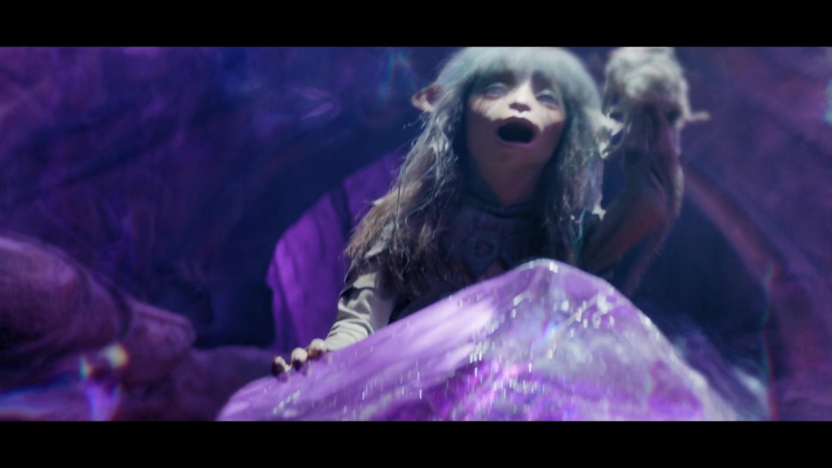 My Blog About Jim Henson's World of The Dark Crystal (Part 3) - HubPages