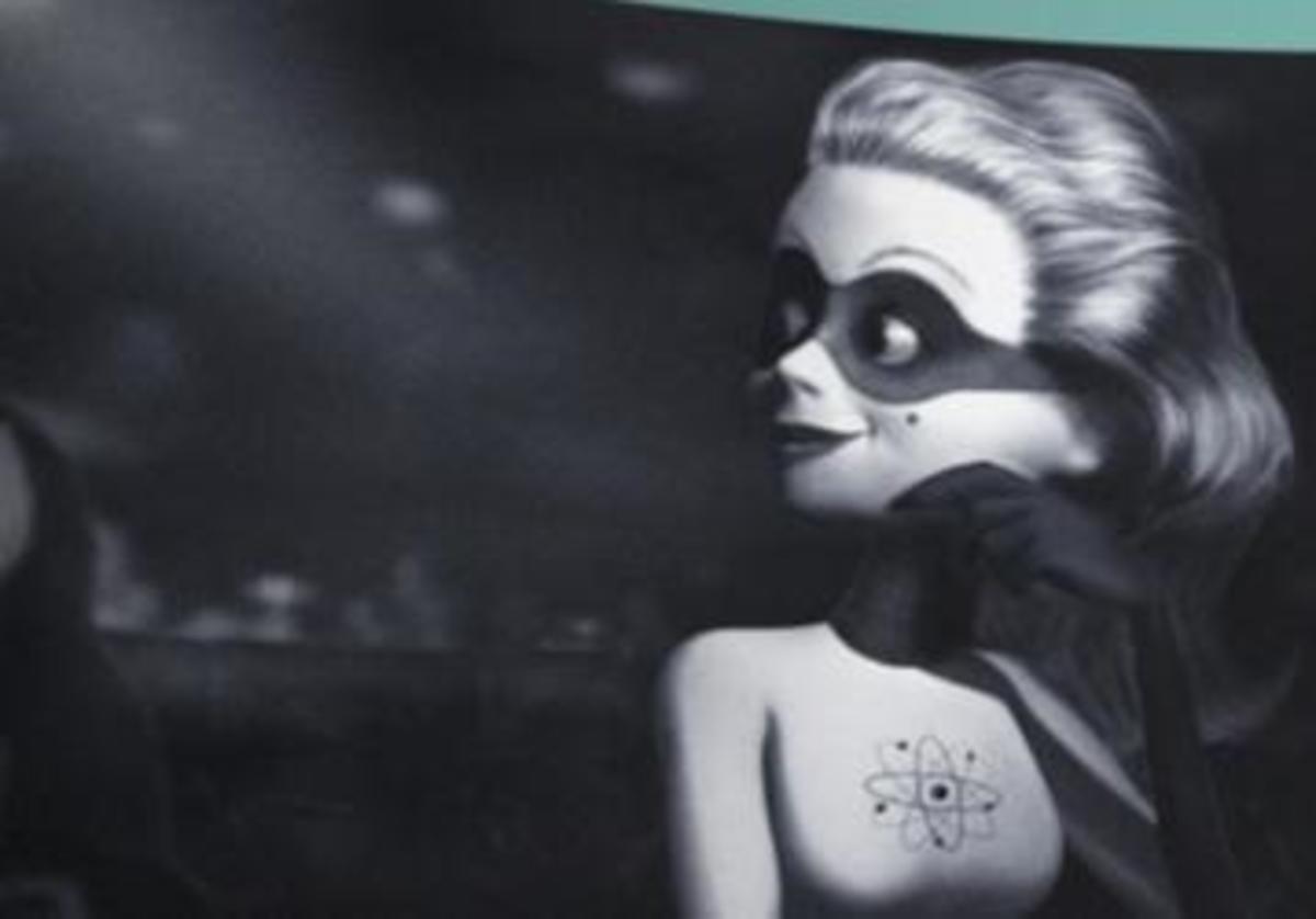 Top 10 Strongest Superheroes in "The Incredibles" - HubPages