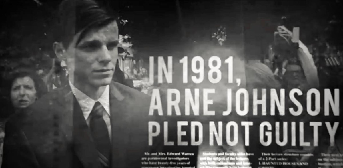 "The Conjuring: The Devil Made Me Do It" (2021) A Satanically Exorcised ...