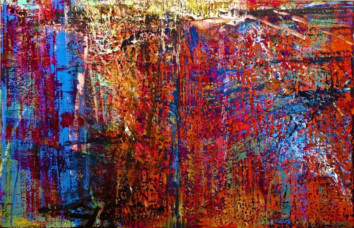 Famous Modern Paintings Of The World Famous Modern Paintings Of The World