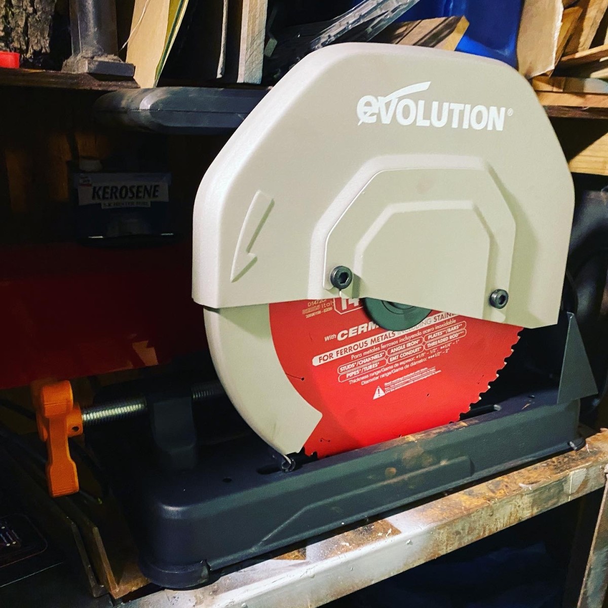 How to Cut Metal With Power Saws - HubPages