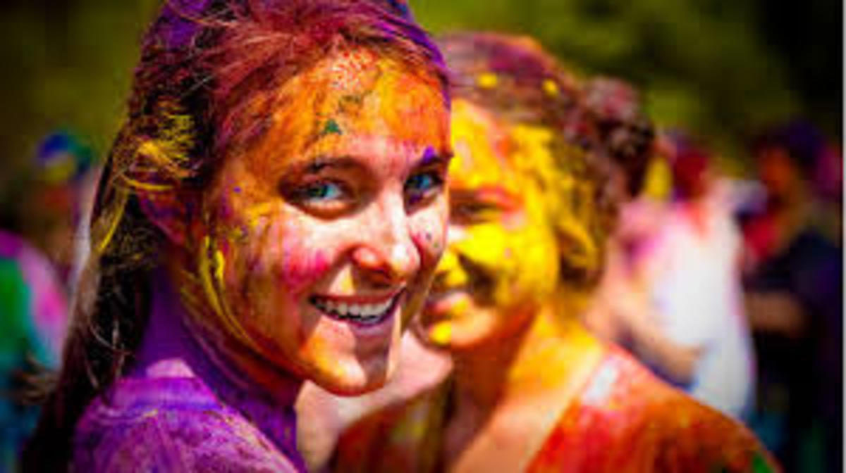 Study of Colours - Psychology of Each Colour - HubPages