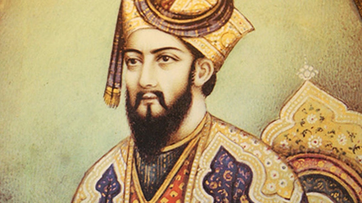Shahanshah-e-Hind (Emperor of India) Babur, the Babur Nama and Babri ...
