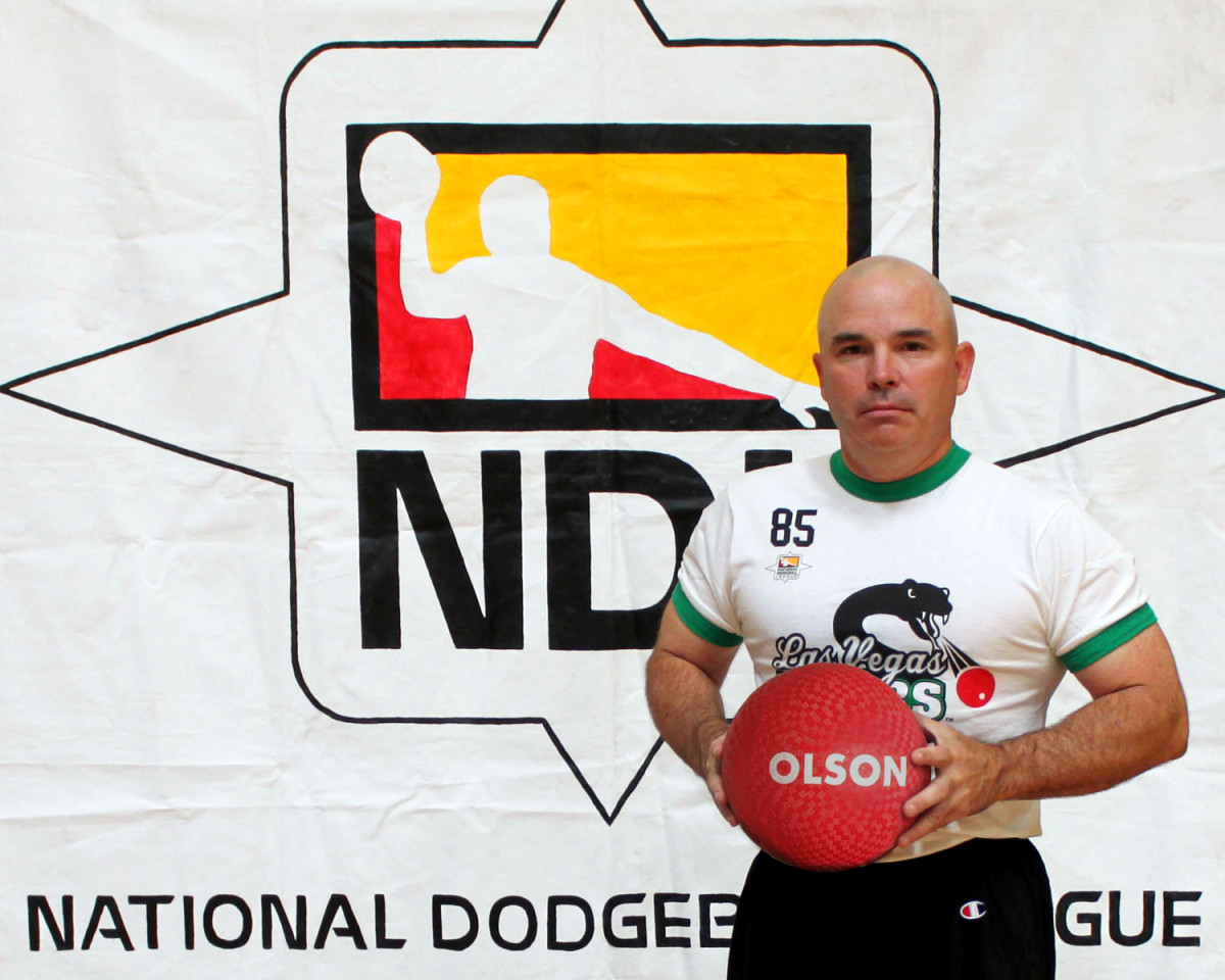 Professional Dodgeball Is Not A Sport For Amateurs - HubPages