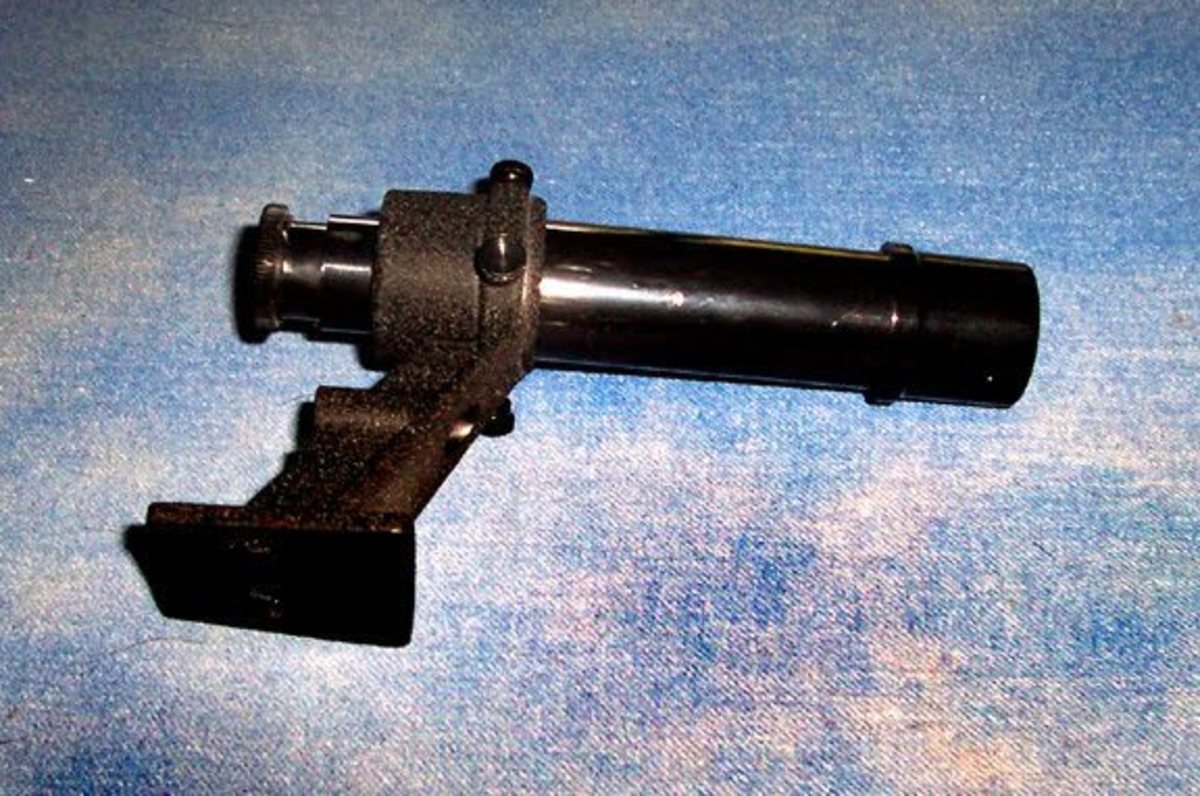 Building Your Second Homemade Telescope - Part 1 - HubPages