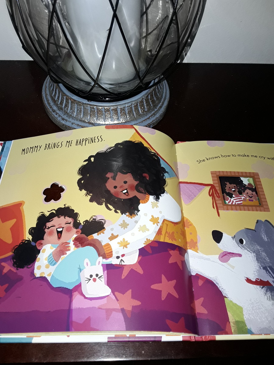 Mother's Day Can Be Every Day as Celebrated in This Charming Picture ...