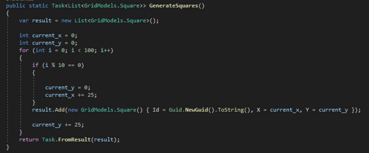 Building Battleships Game in Blazor - HubPages