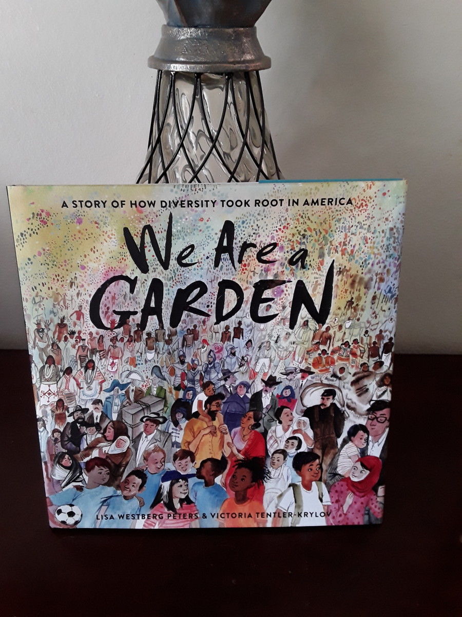 Diversity History in United States for Young Readers in Stunningly ...