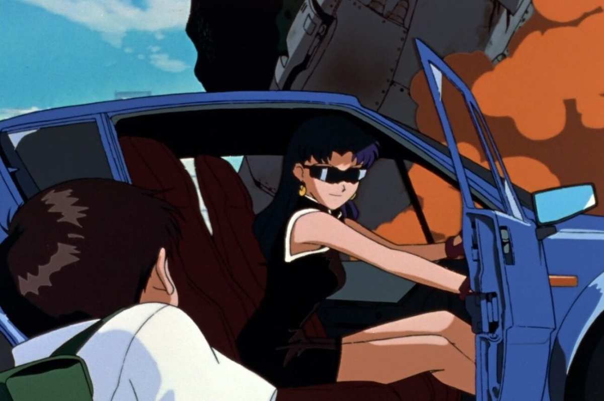 Is it a Bad Idea for Shinji to Stay With Misato? - HubPages