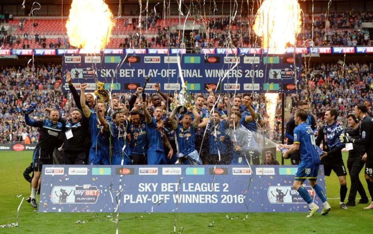 AFC Wimbledon: One of the Best Comeback Stories in Football - HubPages