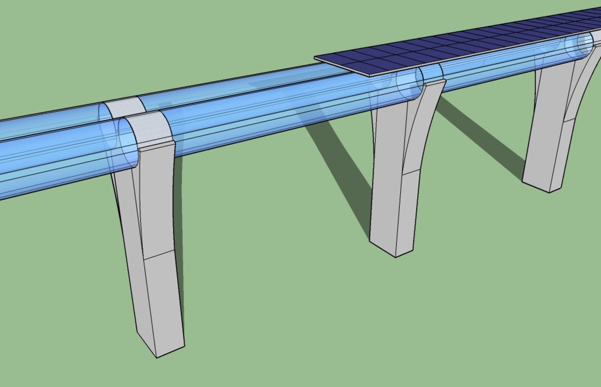 What Is a Hyperloop? A Fundamental Explanation - HubPages