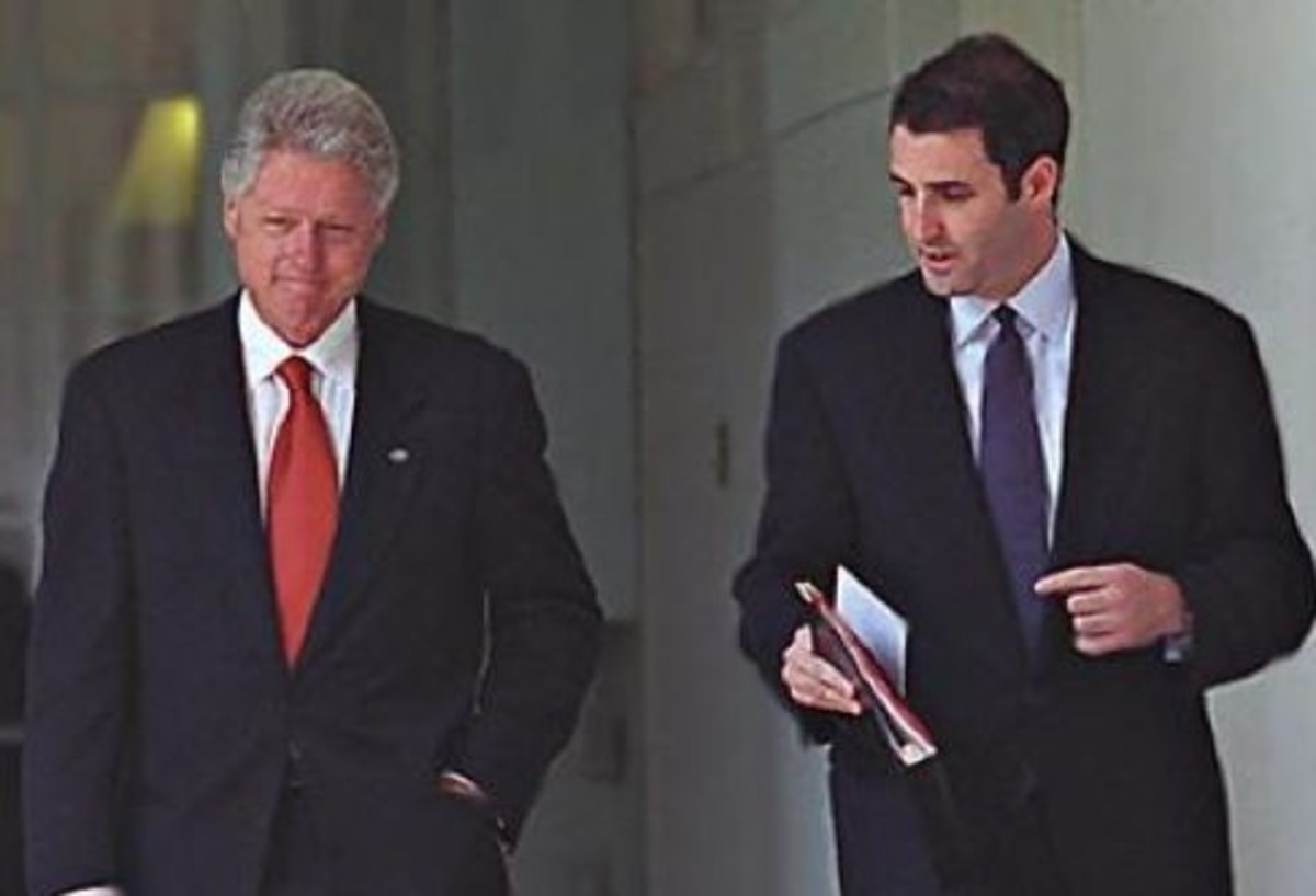 Doug Band, President Clinton and Jeffrey Epstein Connection - HubPages