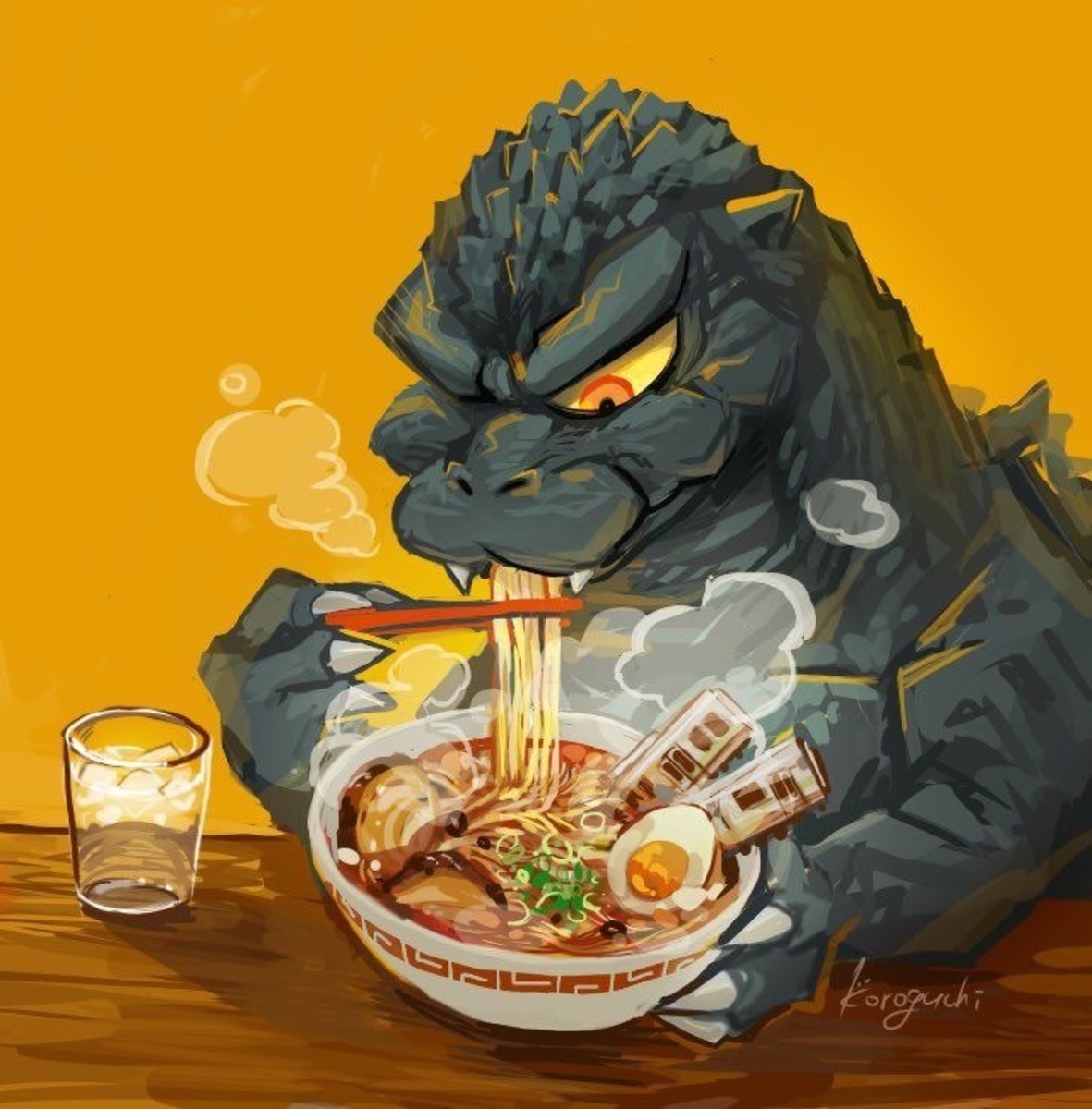 A Writing Guide for Kaiju - HubPages