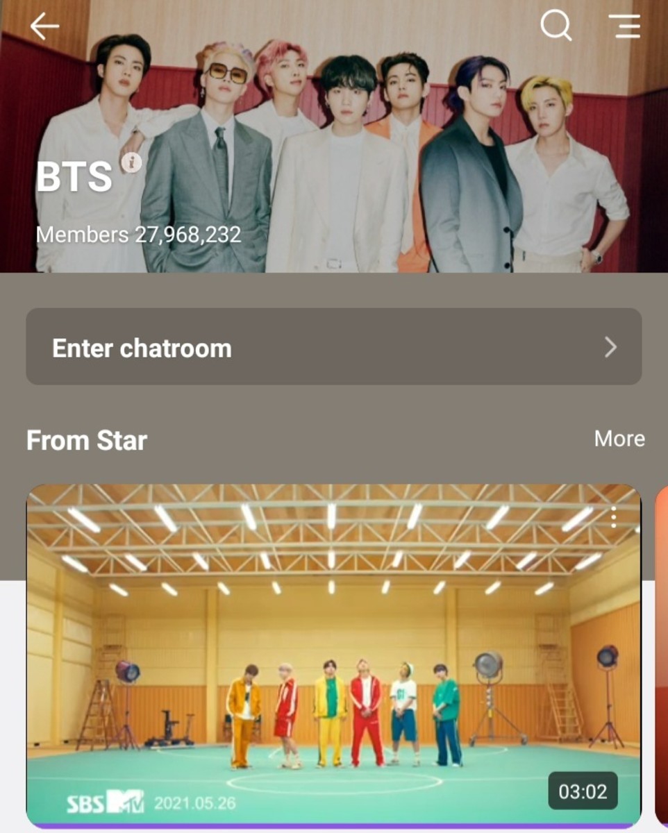 Official BTS Platforms That New ARMYs Should Follow - HubPages