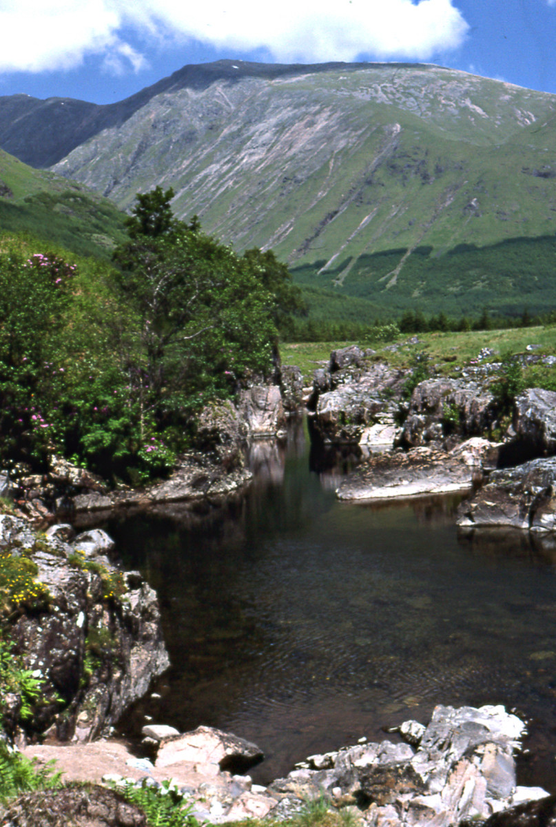 Visiting Glen Etive, Scotland - HubPages