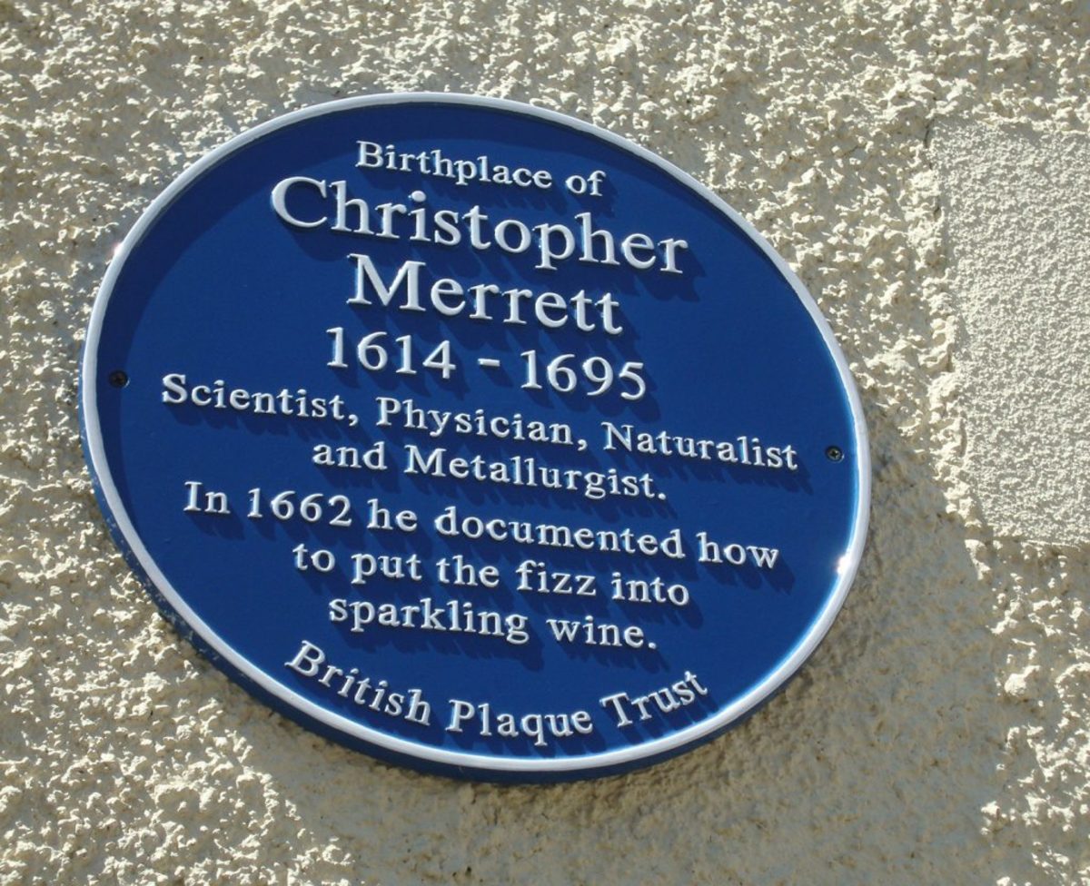 The Fascinating British Story of the French Champagne - HubPages