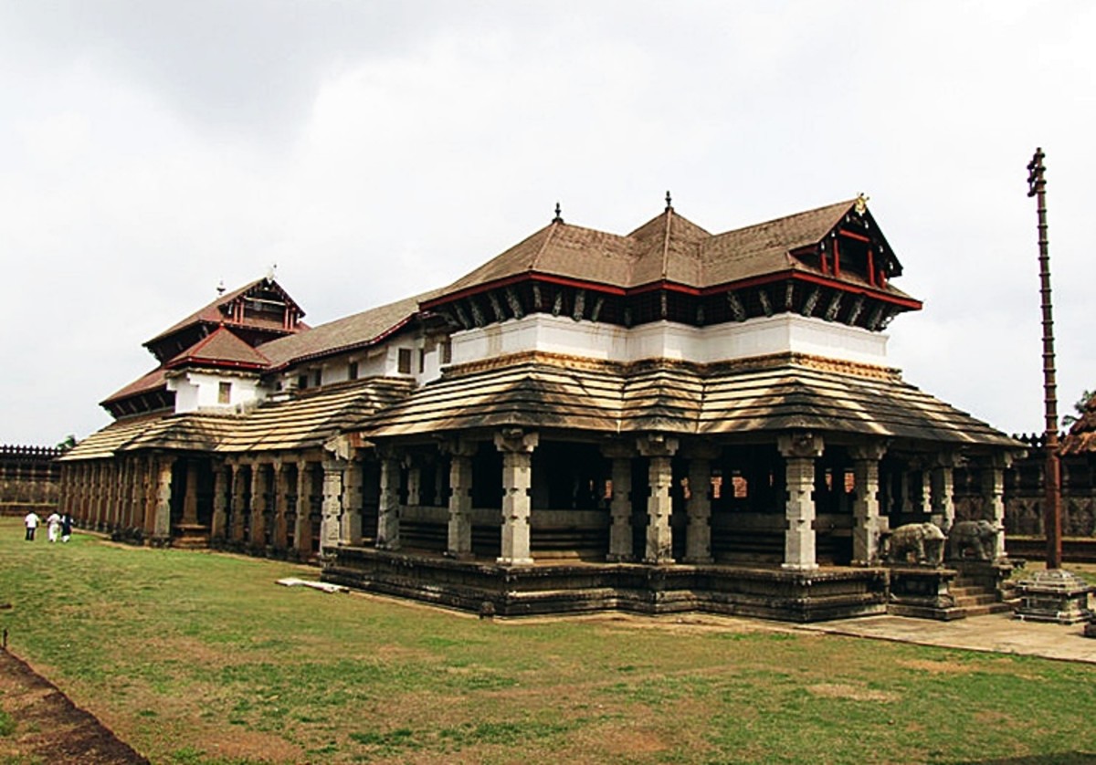 Jain Art and Architecture: Jain Temples - HubPages