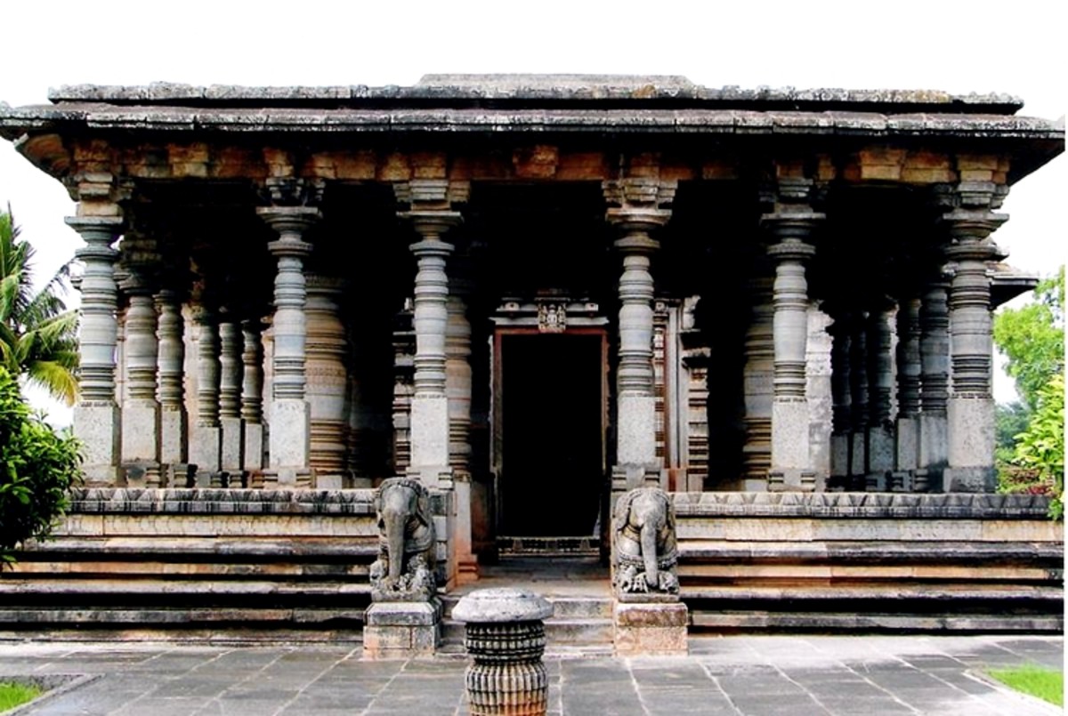 Jain Art and Architecture: Jain Temples - HubPages