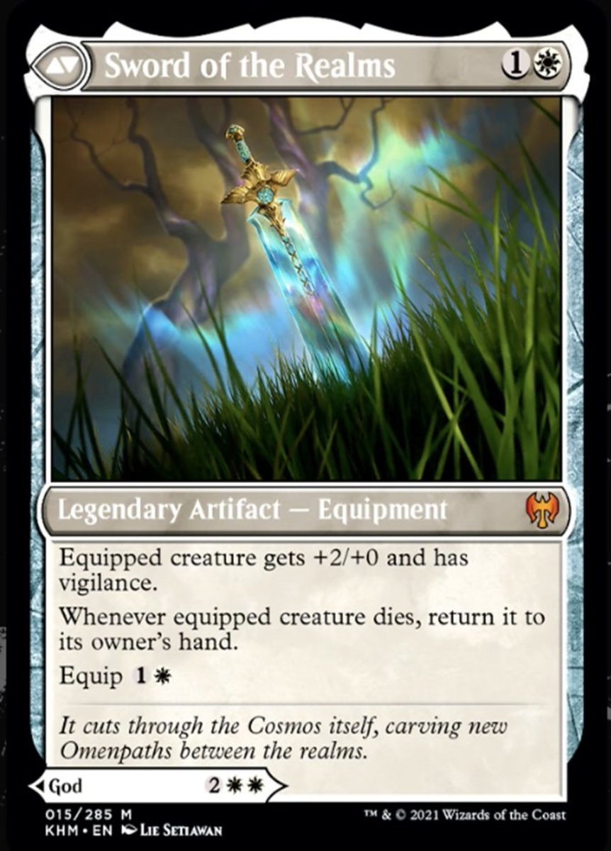 Magic The Gathering: Mythic Rares of Kaldheim - HubPages
