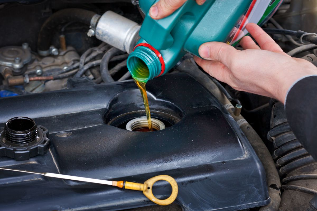 Changing The Engine Oil In Your Car HubPages