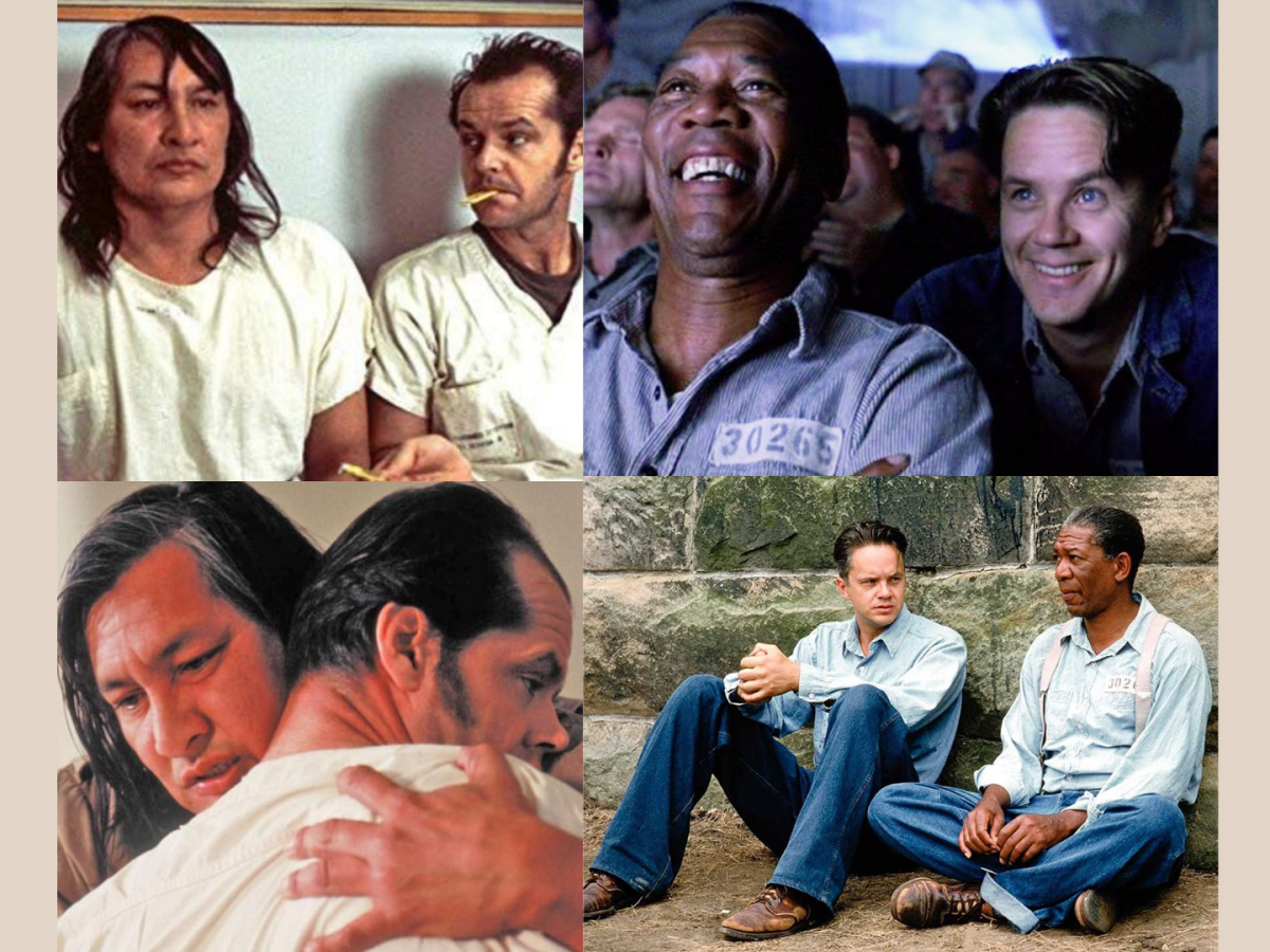 Comparing Similar Movies, Part 1: One Flew Over the Cuckoo's Nest and ...