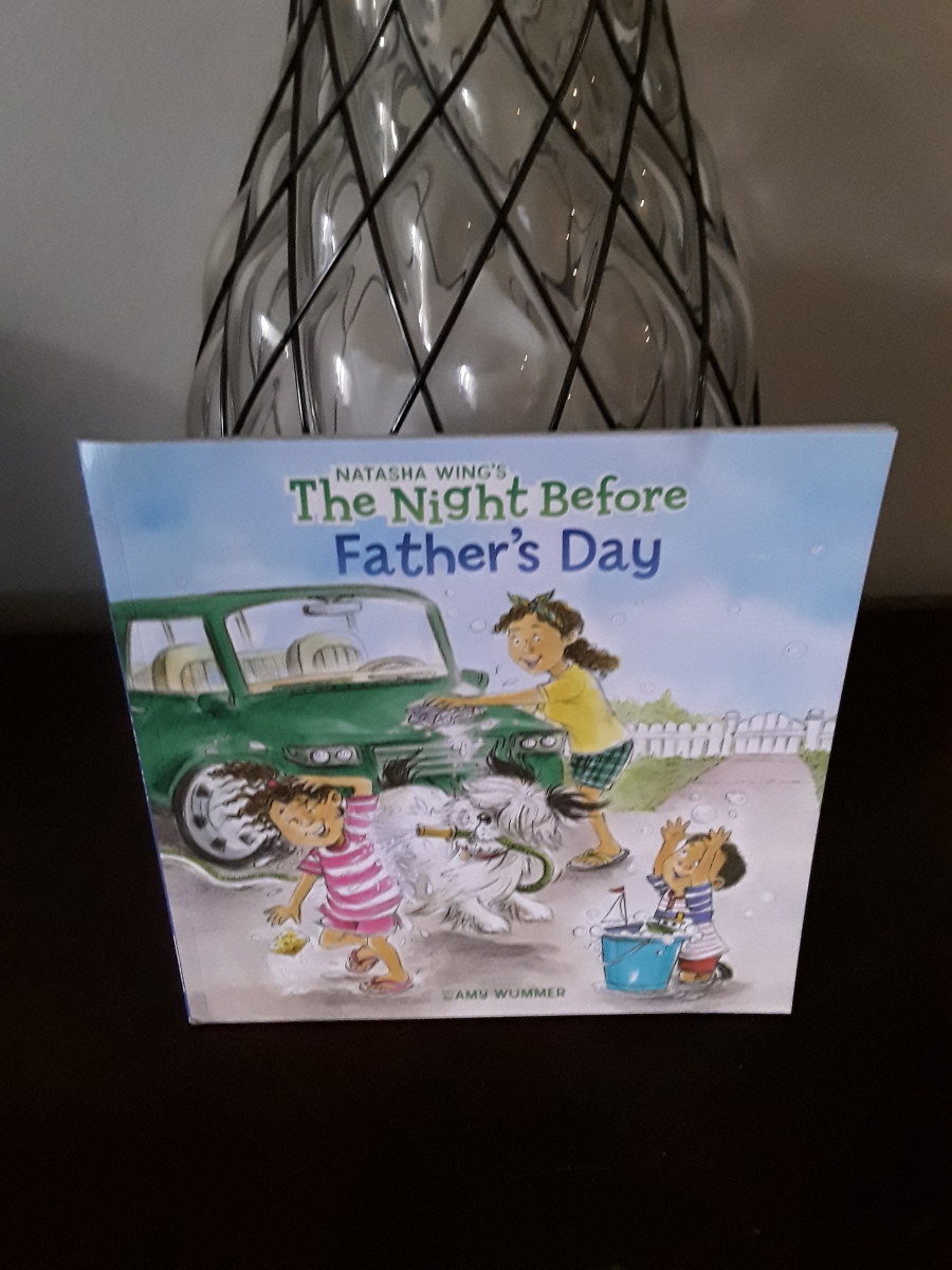 Picture Books for Story Time with Dad to Celebrate Father's Day - HubPages