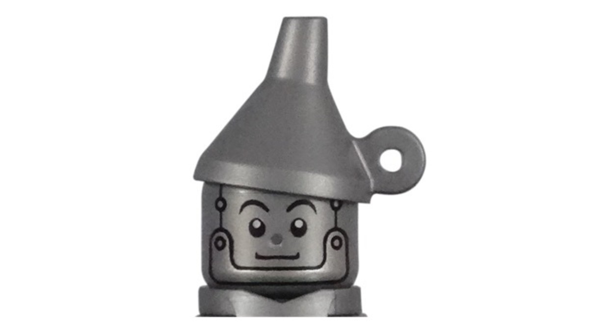 LEGO Wizard of Oz Minifigures From "LEGO Movie 2" CMF Series Review ...