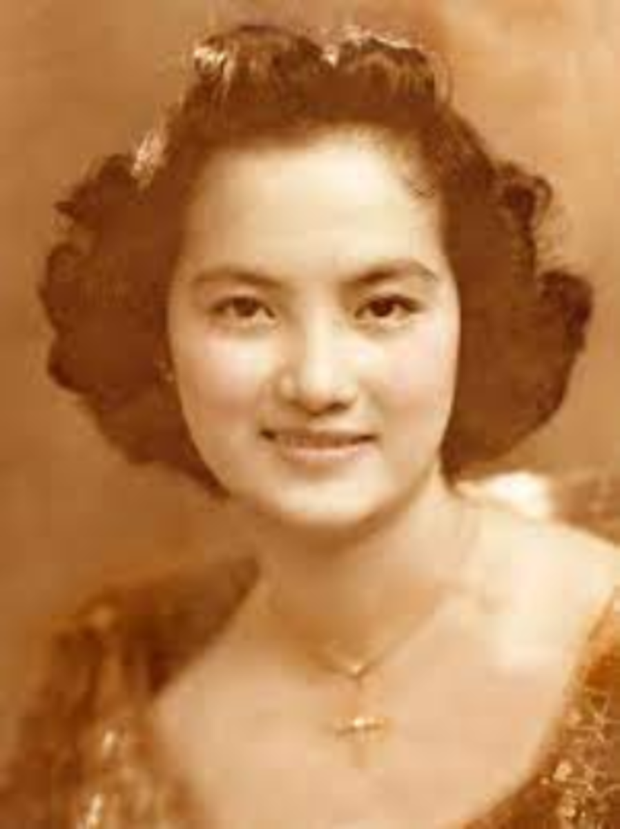 The Tragic History of the White Lady in Filipino Folklore - HubPages