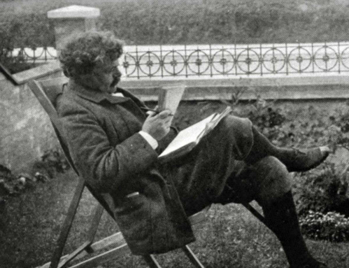 Poverty That Gives Way to Grace - HubPages