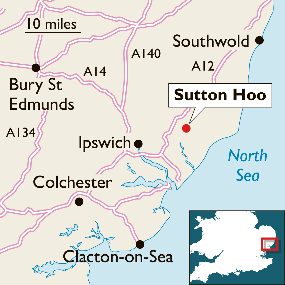 Major Archaeology Finds Buried in the 7th Century Valued at Millions ...